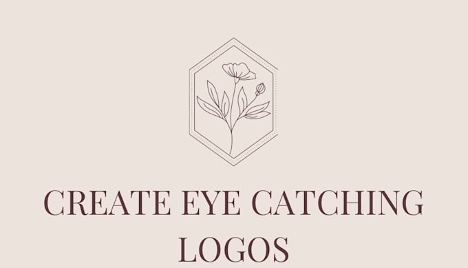 Create an eye catching logo by Jaimeherzog | Fiverr