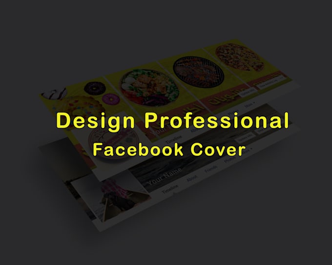 Design a professional social media platform covers by Abdelrazekma652 ...