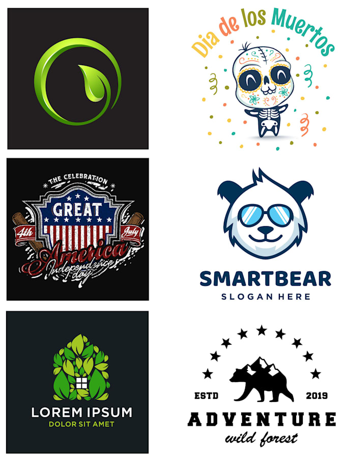 Design fascinating logo with free revisions by Highbhai4design | Fiverr