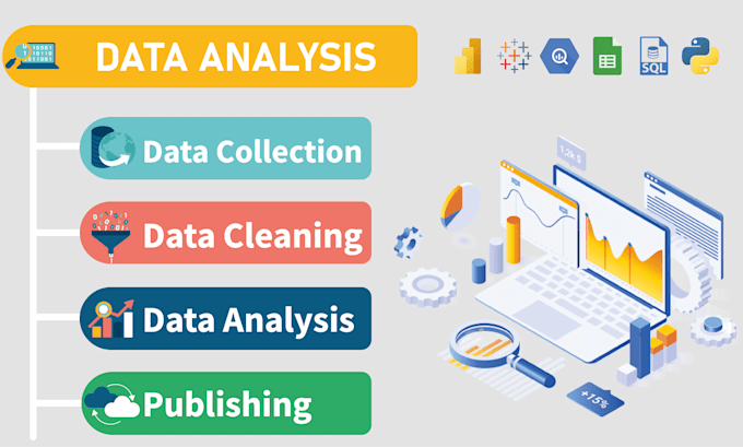 Provide expert data analysis services for informed insights by ...