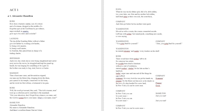 Proof read your text by Gri1231 | Fiverr