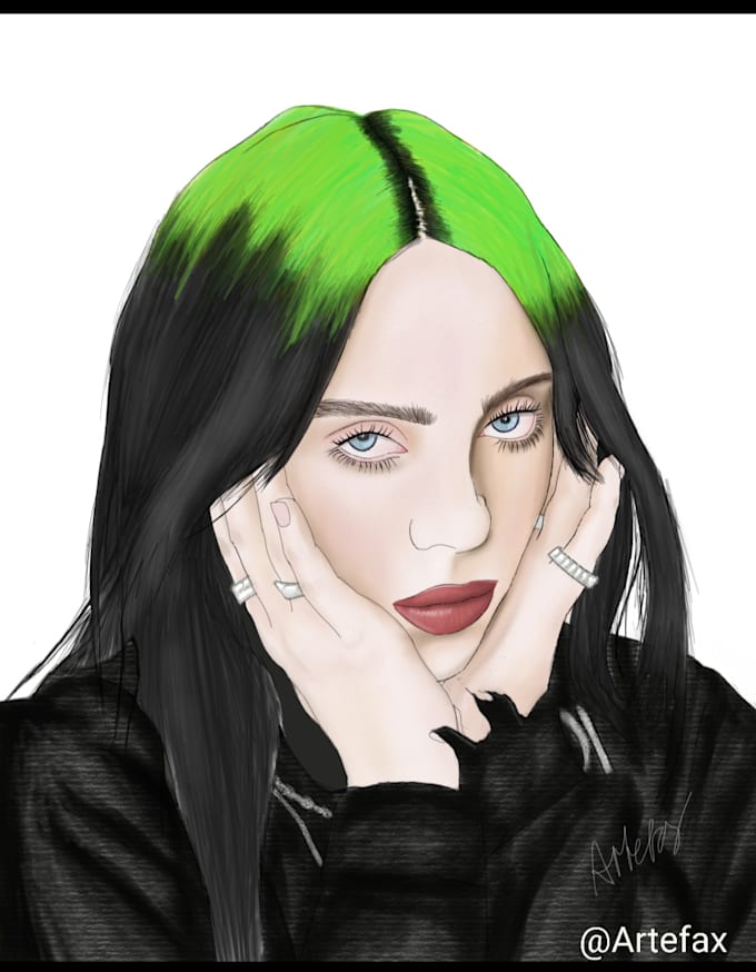 Celebrities To Draw 60 Photos - Moonagedaydream.film