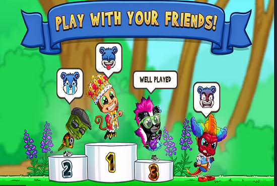 Build 2d, 3d multiplayer game, shooting game, vr, ar game, mobile game ... Build 2d, 3d multiplayer game, shooting game, vr, ar game, mobile game ...