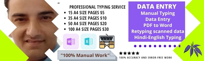 Do fast typing job retype 50 pages within 24 hours your pro typist by ...