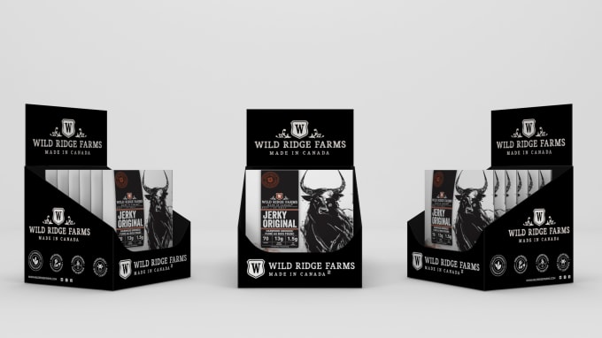 Design 3d mockup, posm and dispenser by Asadaslain28 | Fiverr