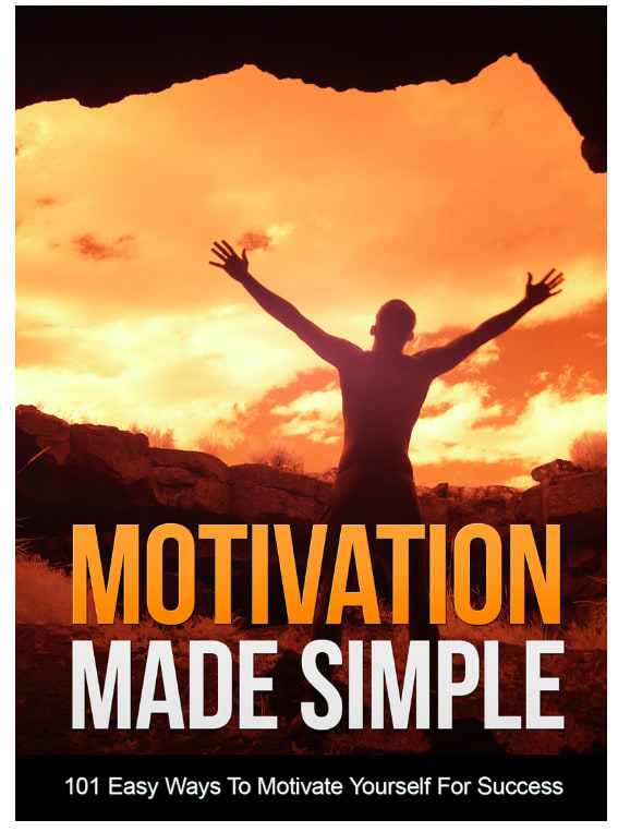 Provide you an amazing motivation ebook with resell rights by ...