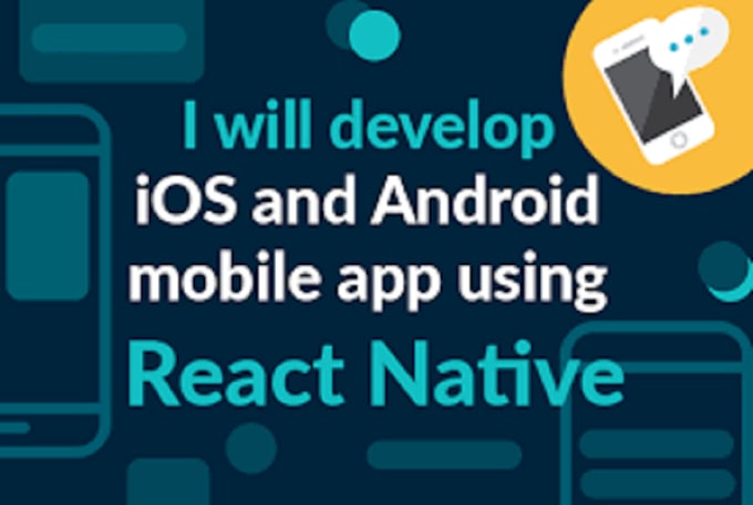 Develop Ios And Android App Using React Native By Akasafee Fiverr