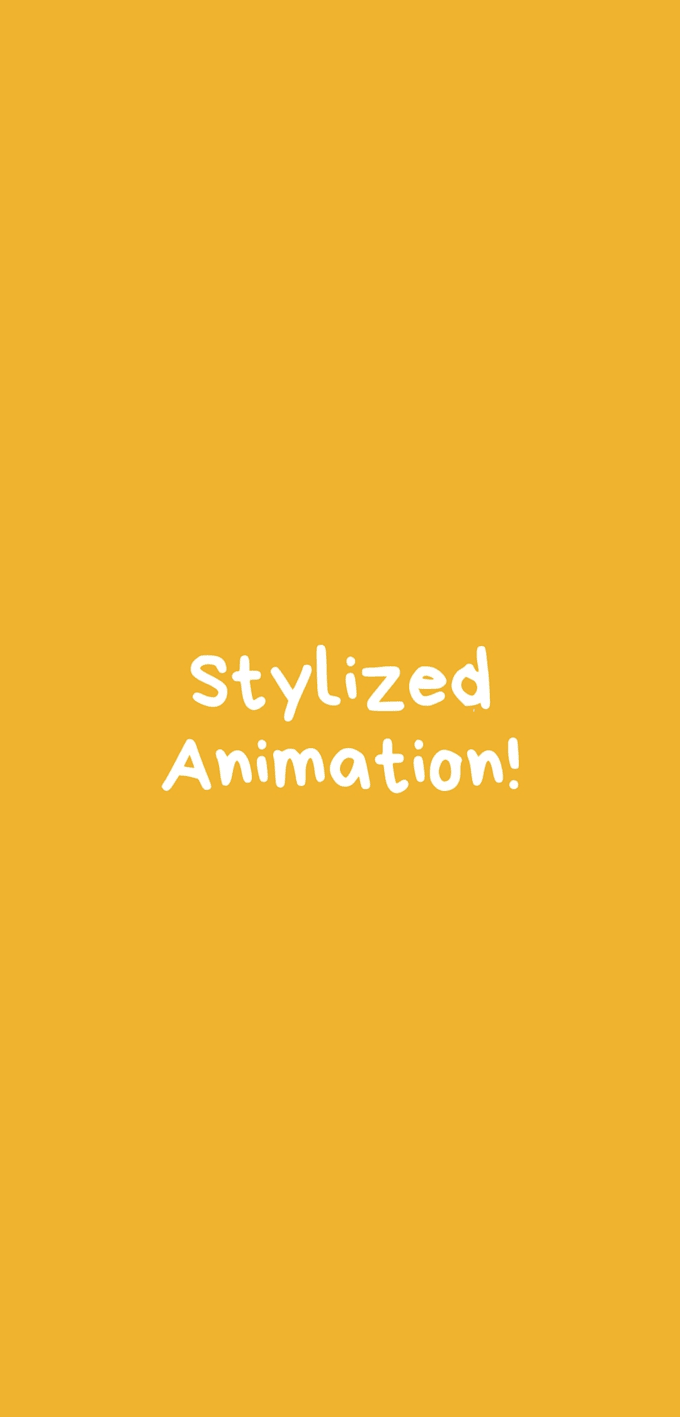 Make a stylized animation for you by Darkden49 | Fiverr