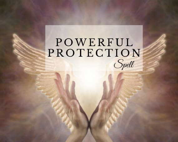 Cast a powerful protection spell for you by Gaia_glow | Fiverr