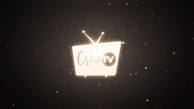 Create custom animated logo intro or outro video by Apu406 | Fiverr