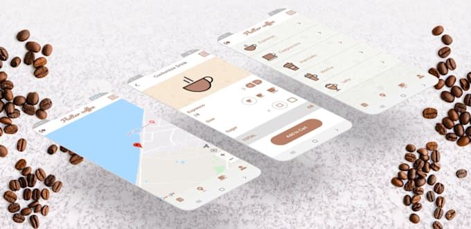 Build Mobile App Using Flutter For Both Ios And Andriod By Hussein0sarsour Fiverr 