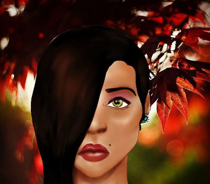 Create 2d character of your choice and animation by Ckastudios | Fiverr