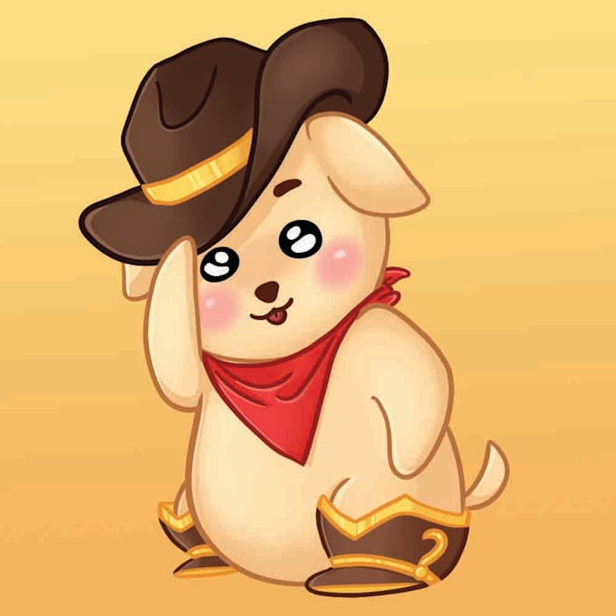 Make a cute alertbox gif for your stream by Jazelsarts | Fiverr