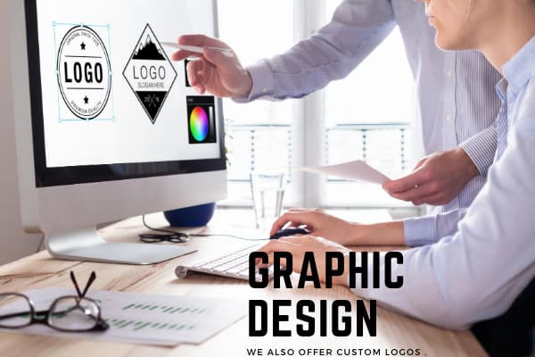 Design the most attractive graphics and logo by Kosishbastakoti | Fiverr