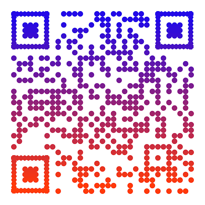 Create a very awesome qr code with excellent design by Faaizan123 | Fiverr