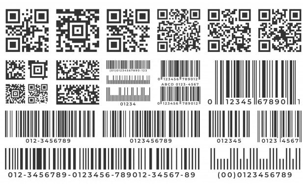 Design bar code, qr code, tags, label by Avi02k | Fiverr