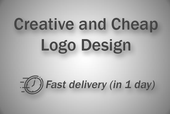 Design one creative logo by Musstafaltun | Fiverr