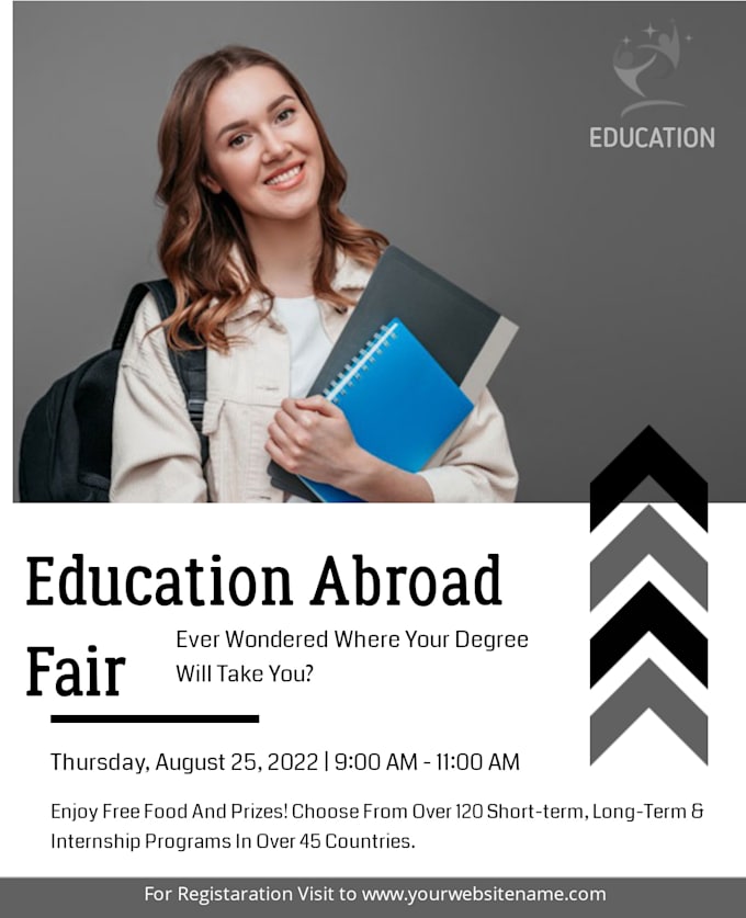 Design prof resume cv flyer inv card business brochureforyou by ...