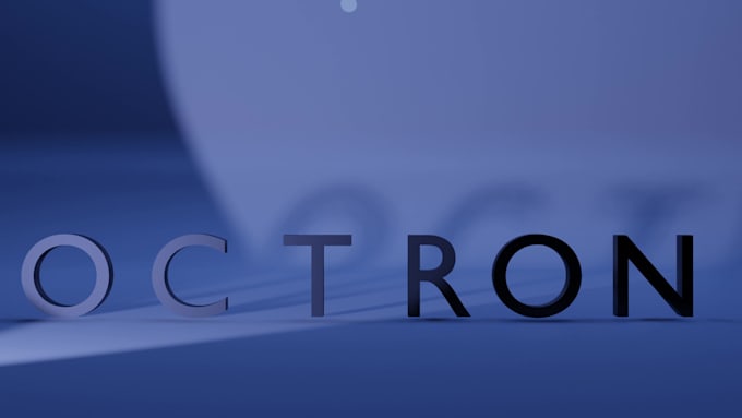 Create the best 3d logo animation by Ahmedbajwa | Fiverr