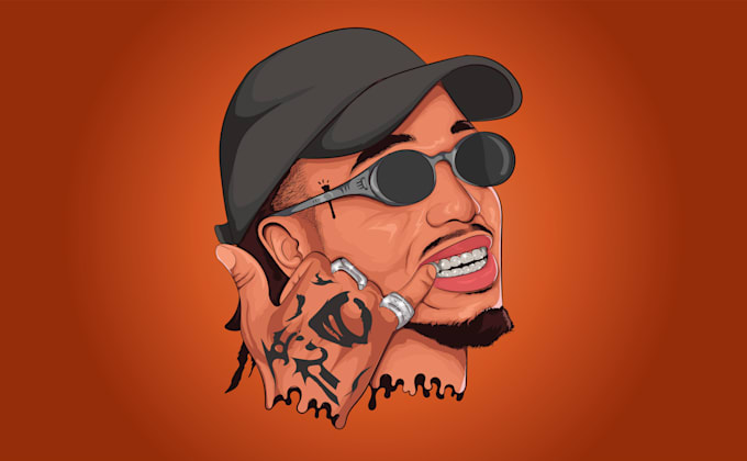 Do chibi, semi realistic and vector arts by Seantoonart | Fiverr