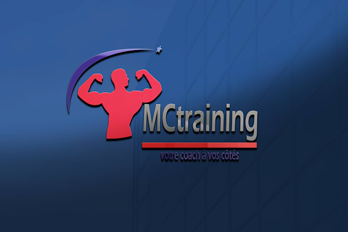 Design sports, health, gym, and fitness logo by Meeroo_logo | Fiverr