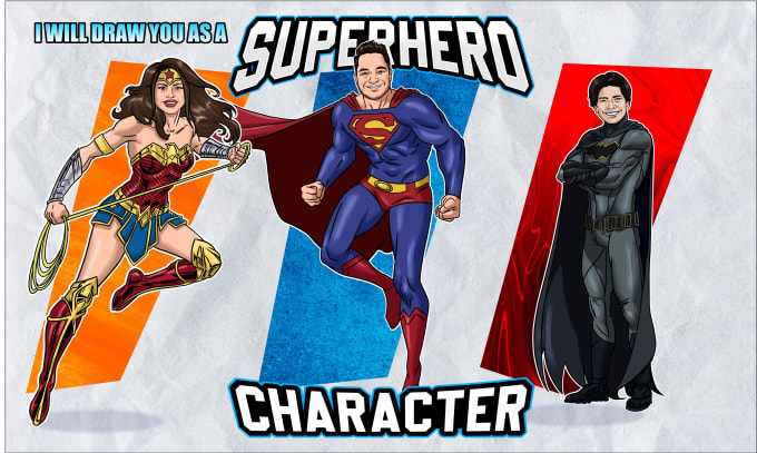 how to draw marvel comics characters