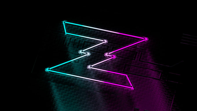 Can create a neon sign from a pre existing logo or pfp by ...
