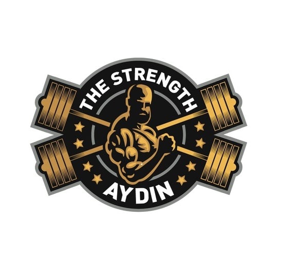 Design original strength coach logo without any copyright by Maddison ...