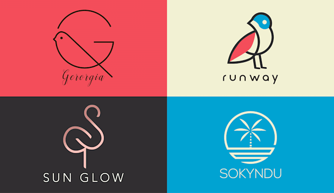 Create an amazing unique customized logo for your branding by Az_crafts ...