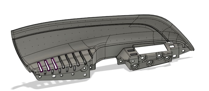 Design 3d model for 3d printing stl,step,iges by Sanketkubade673 | Fiverr