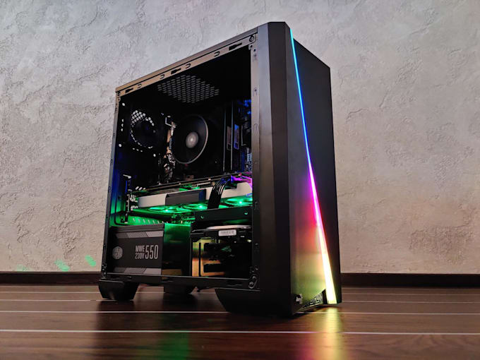 Pick computer parts for your pc by Anonymousjojofa | Fiverr