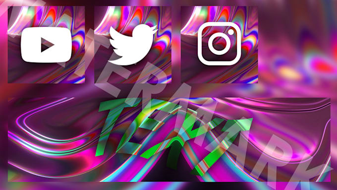 Make a complete gaming revamp for social media by Hollywooddesign | Fiverr