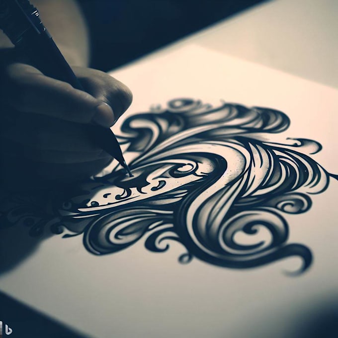 Design your custom tattoo by Colternime | Fiverr