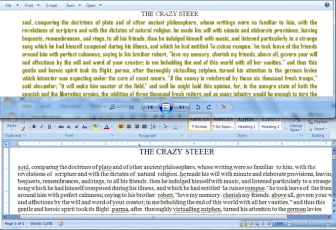 Do accurate typing job, data entry, retype scanned documents by ... Do accurate typing job, data entry, retype scanned documents by ...