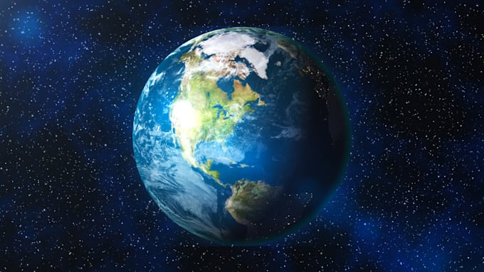 Create an epic earth zoom animation to any location by Cc_animation ...