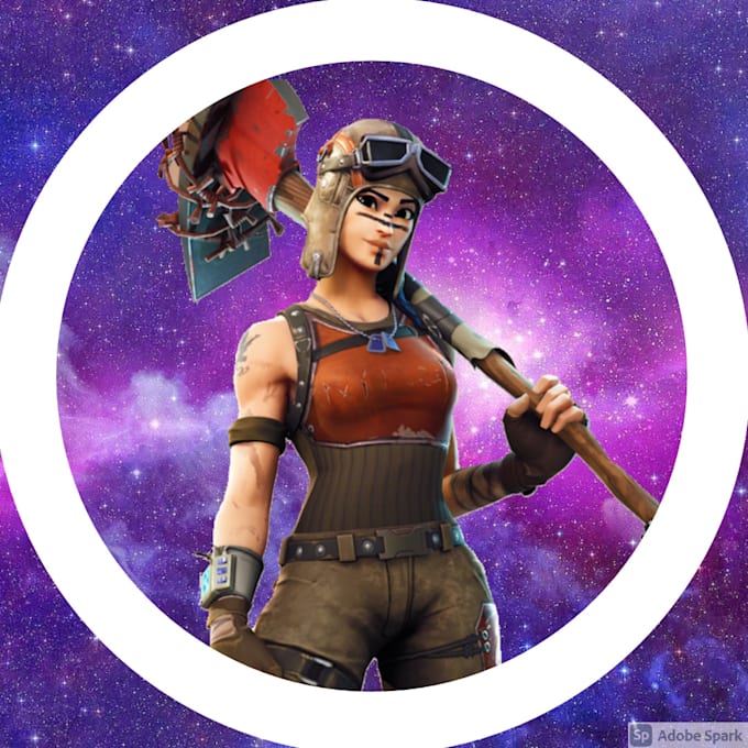 Fortnite profile photo of your choice by Berxty | Fiverr