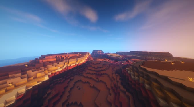 Make a minecraft custom map by Mateussilvama11 | Fiverr