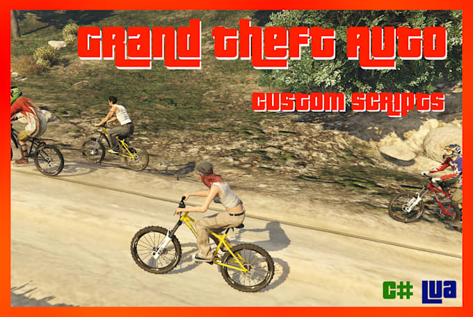 Design and create a fivem script resource from scratch by Sal ...