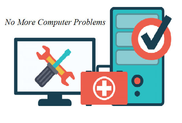 Computer issues no more by Hima09 | Fiverr
