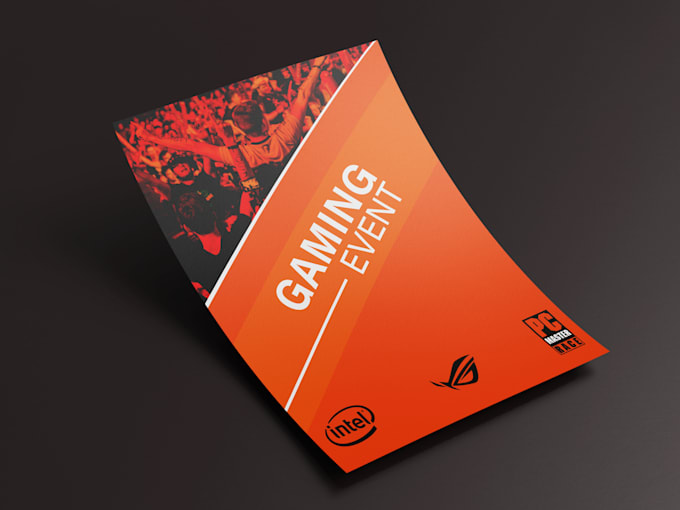 Design good looking flyers for your business by Mohamedkotaiche | Fiverr