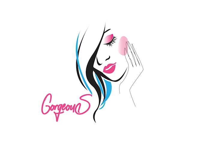 Create parlour logo with minimal cost by Bhartirathi_15 | Fiverr