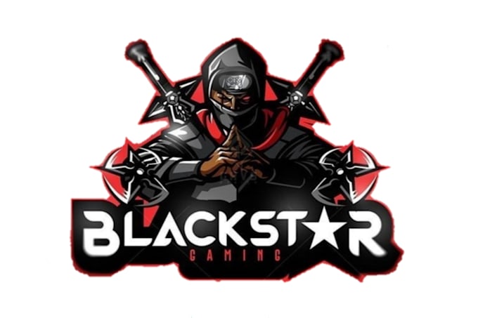 Design unique custom gaming logo by Liv2edit | Fiverr