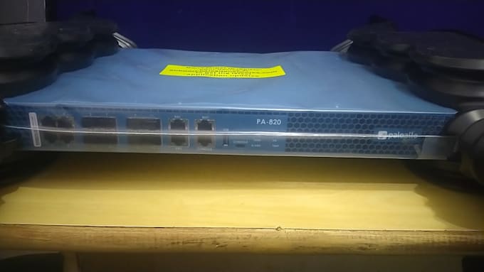 Simulate and configure your palo alto firewall by Keshavkashya641 | Fiverr