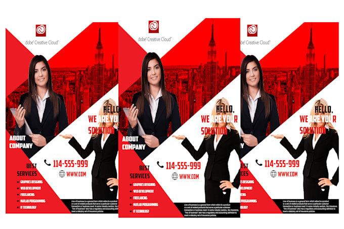 Design event and sports flyers, facebook cover, and banner by ...