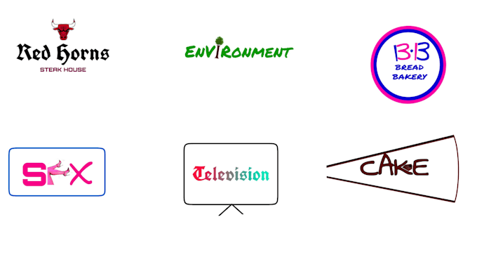 Make a subliminal logo for your company by Imamoon77 | Fiverr