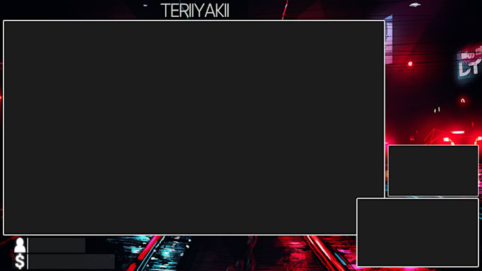 Make you an osu overlay for streaming by Teriiyakii | Fiverr