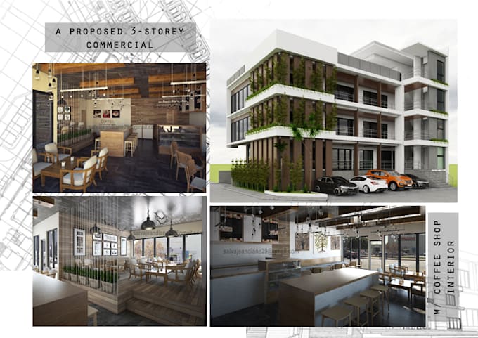 Make 3d realistic render and 3d models by Napzgarcia | Fiverr