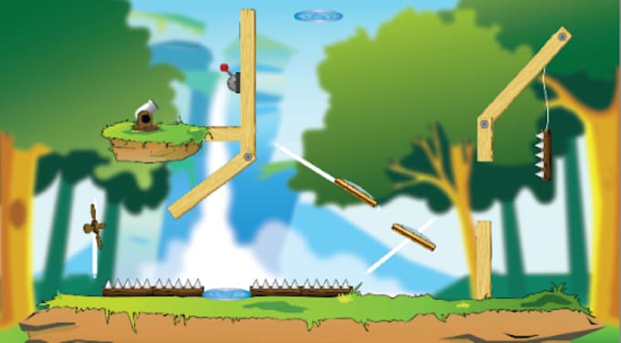 Make awesome fun 2d games for you by Gearup571 | Fiverr