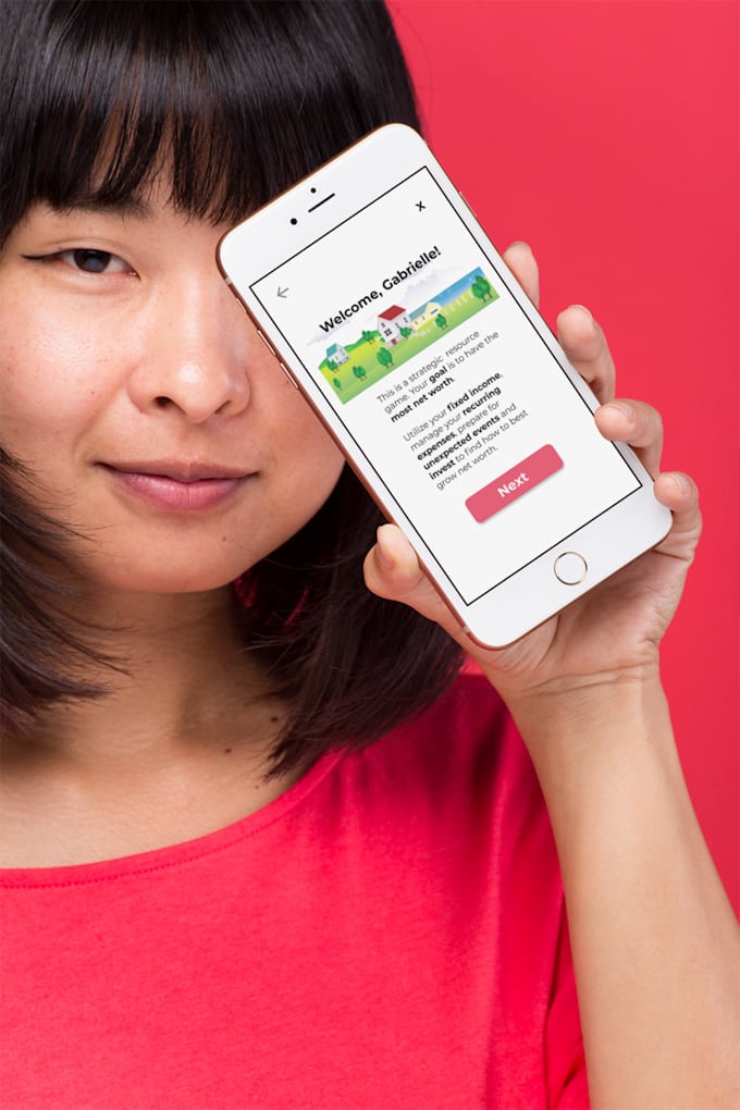 Create impactful user centered ux ui mobile app designs by ...