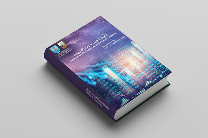 Do catchy book cover designs by Yasminehesham_ | Fiverr